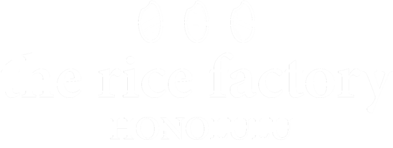 Freshest milled rice in Hawaii | the rice factory Honolulu online store
